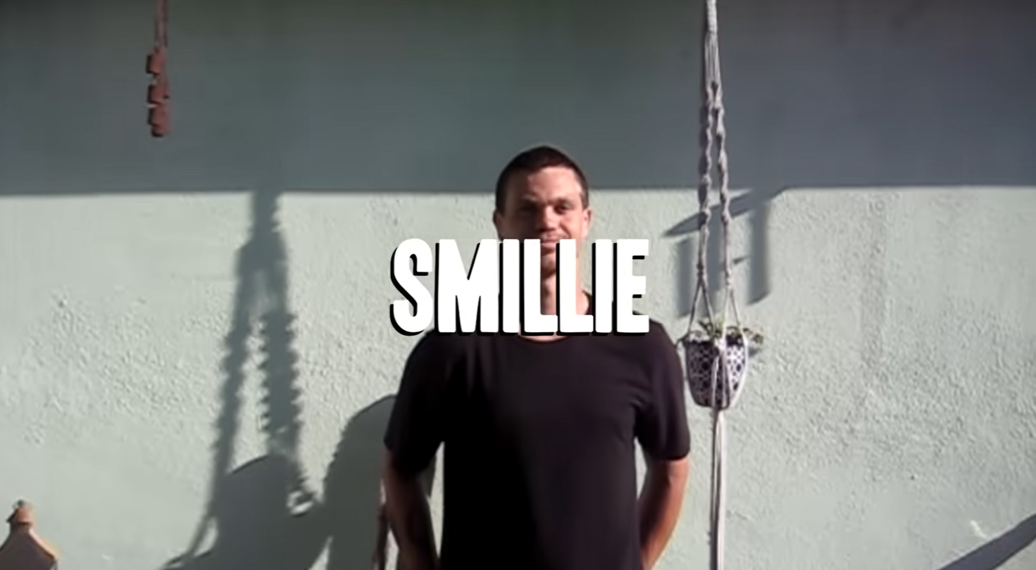 CULTCREW / devon smillie 2024 – BARRI BMX SHOP